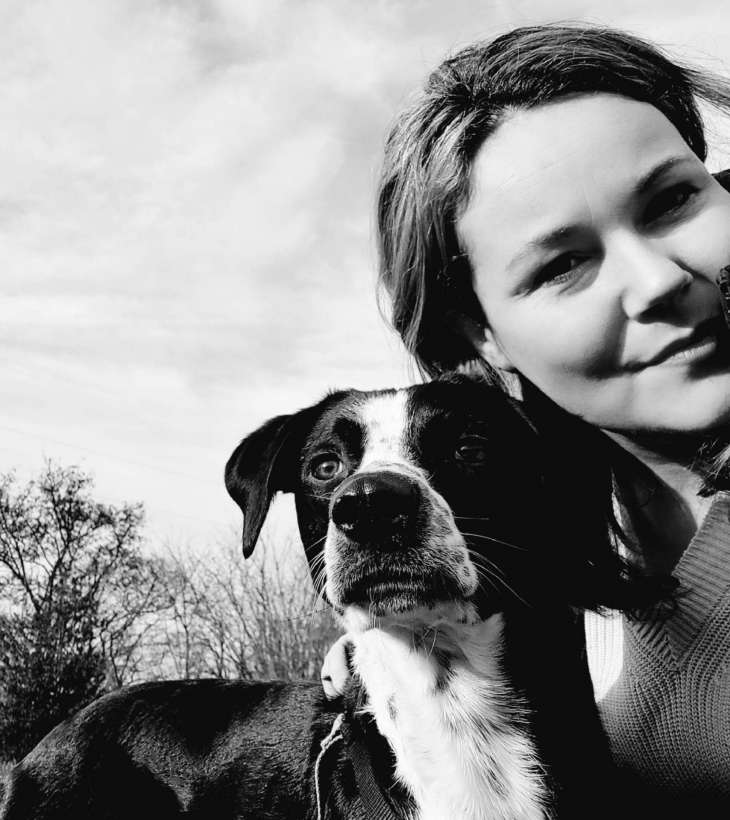 Kim Geevers – Hondenuitlaatservice Basje Uden